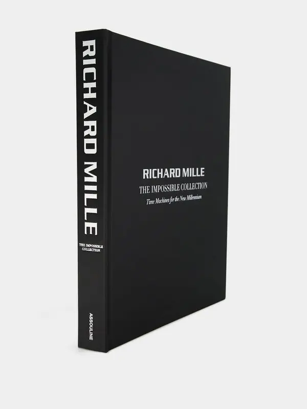 Assouline Richard Mille: The Impossible Collection