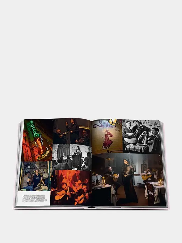 Assouline Lisboa Luz Book - Multicolour