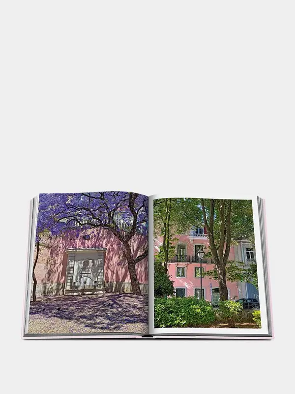 Assouline Lisboa Luz Book - Multicolour