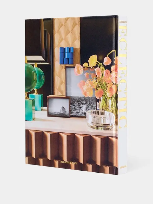 Assouline Sig Bergamin: Eclectic - Multicolour