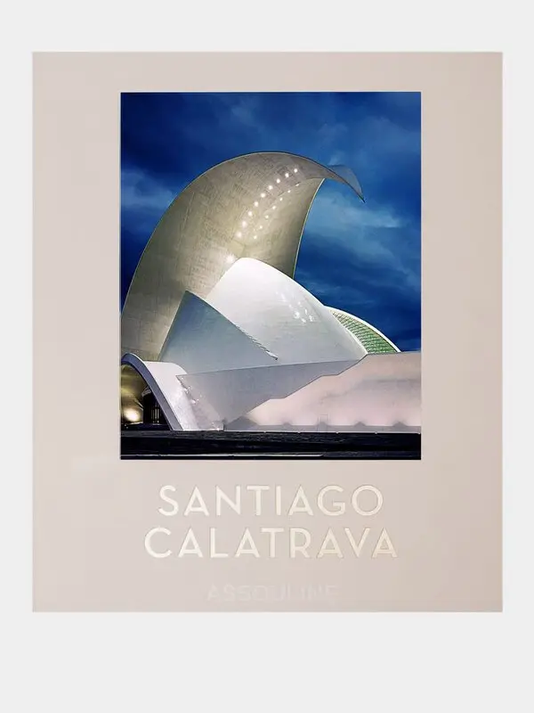 Assouline Santiago Calatrava