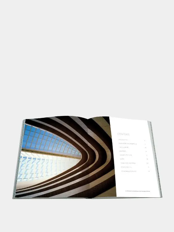 Assouline Santiago Calatrava - Multicolour