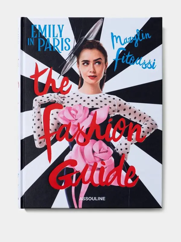 Assouline Emily In Paris: The Fashion Guide - Multicolour