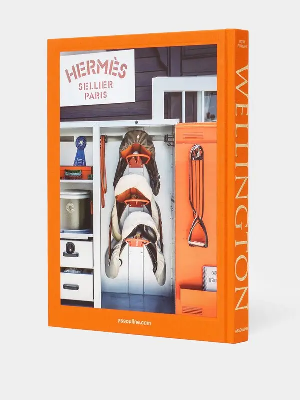 Assouline Wellington: The World Of Horses