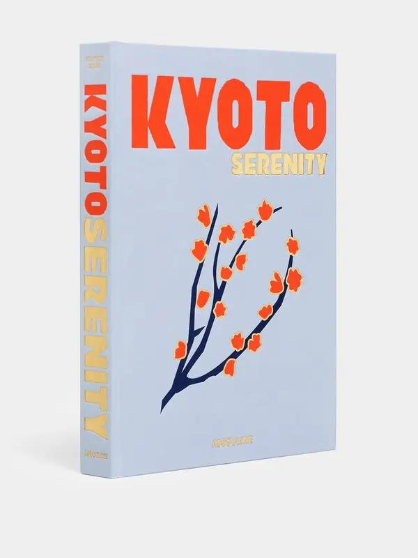 Assouline Kyoto Serenity - Multicolour