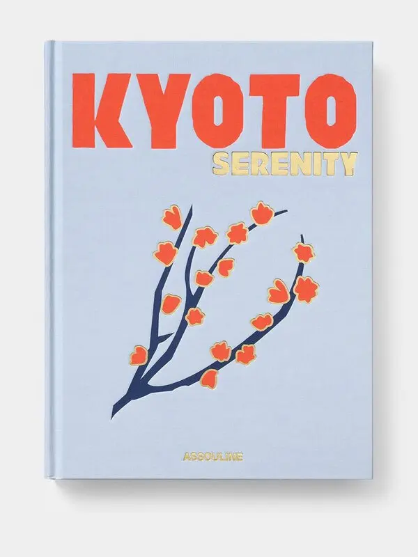 Assouline Kyoto Serenity - Multicolour
