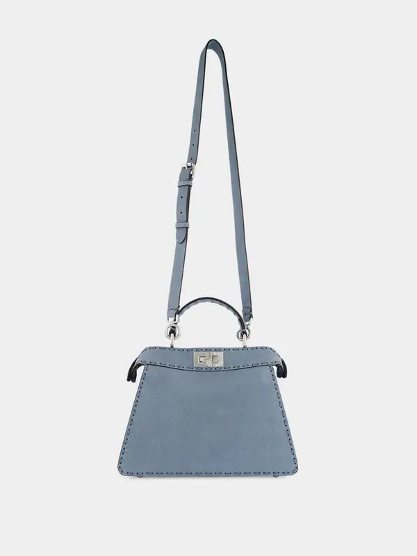 Fendi Peekaboo Iseeu Small Bag - Blue