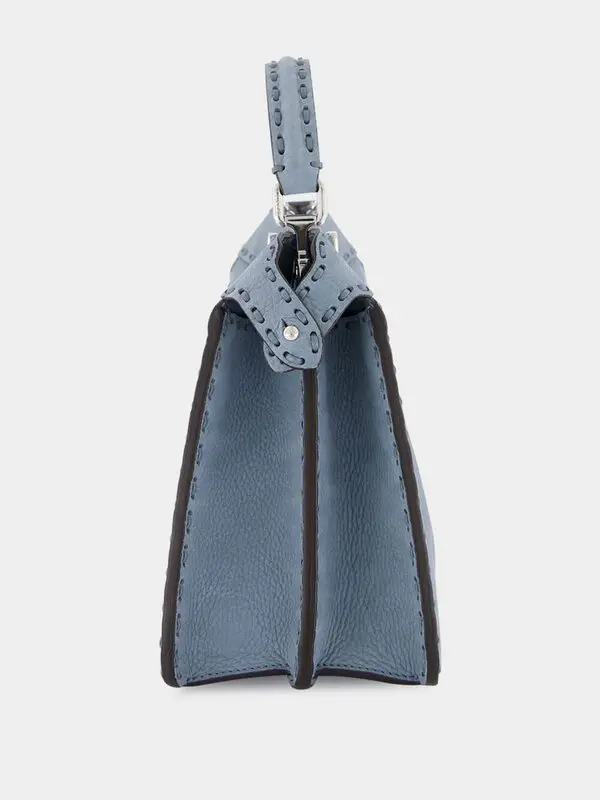 Fendi Peekaboo Iseeu Small Bag - Blue