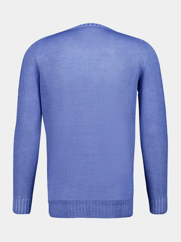 120% Lino Pacific Linen Knitwear