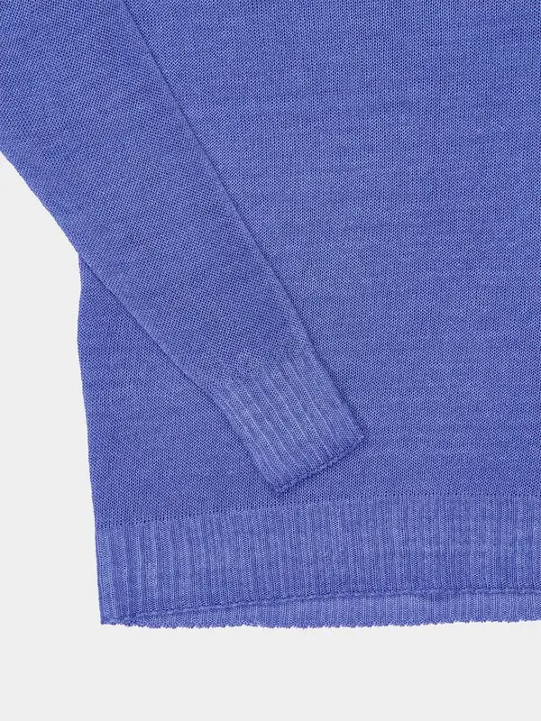 120% Lino Pacific Linen Knitwear