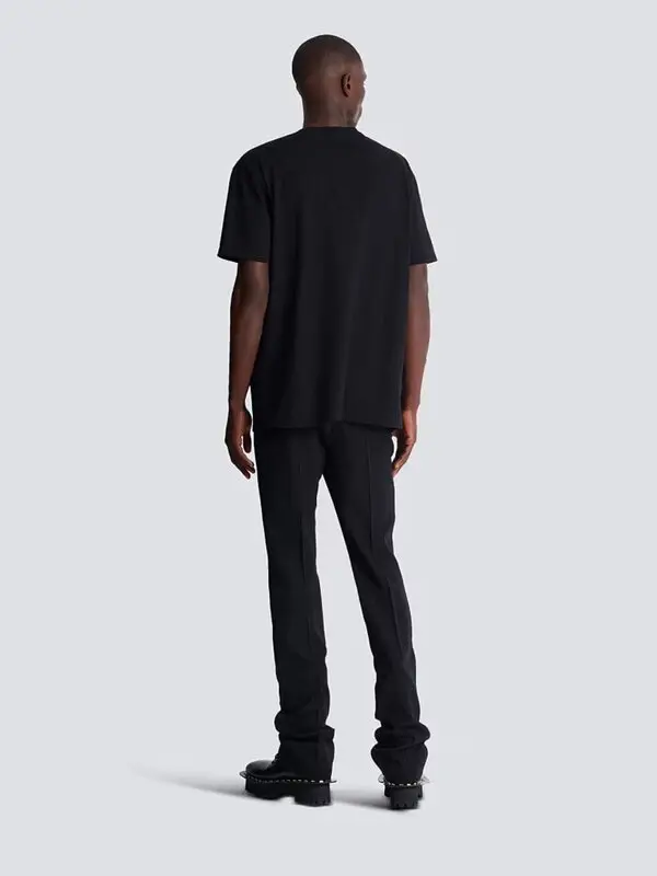 Balmain Attitude Printed T-shirt