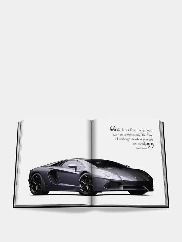 Assouline Iconic: Art, Design, Advertising, And The Automobile