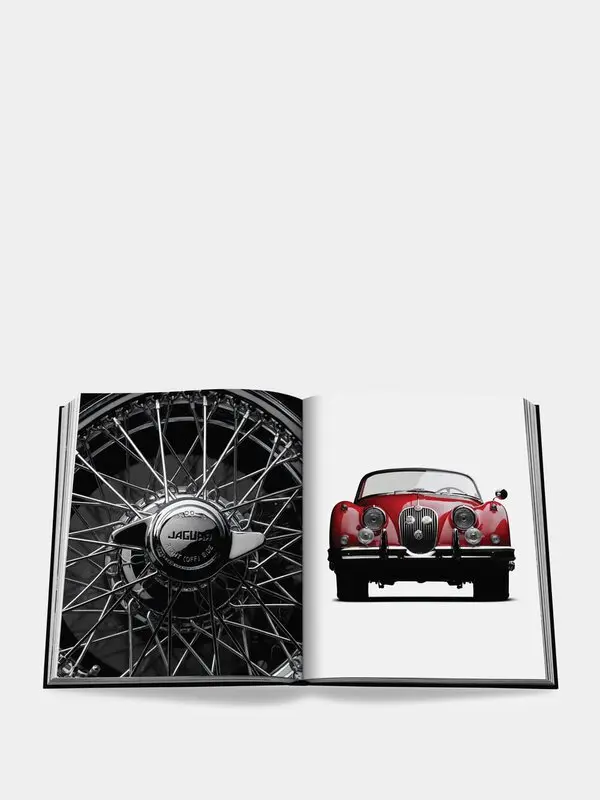 Assouline Iconic: Art, Design, Advertising, And The Automobile - Multicolour