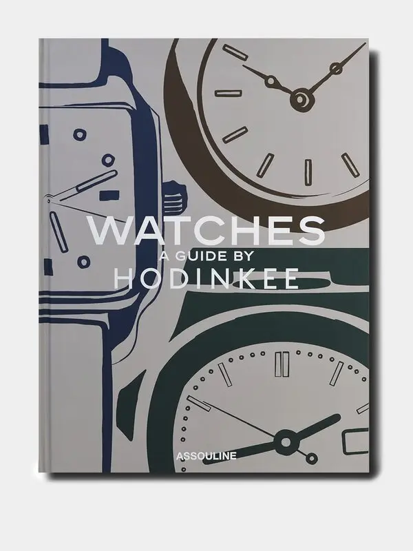 Assouline Watches: A Guide Hodinkee