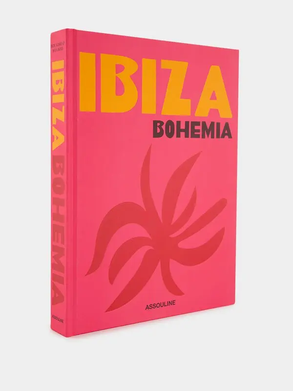 Assouline Ibiza Bohemia - Pink