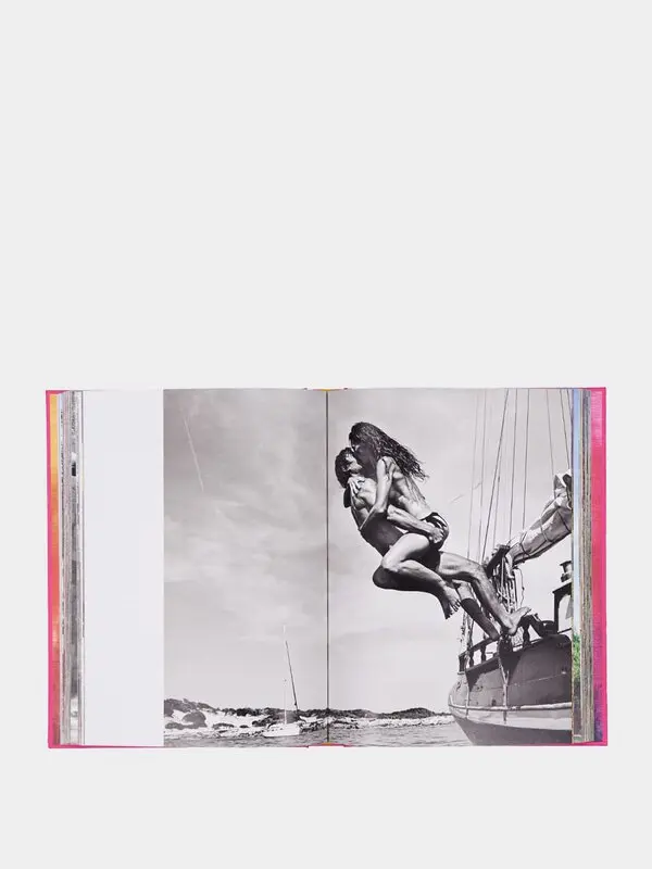 Assouline Ibiza Bohemia - Pink