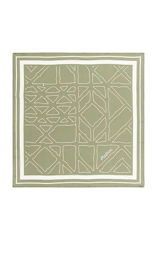 MALBON Clara Scarf