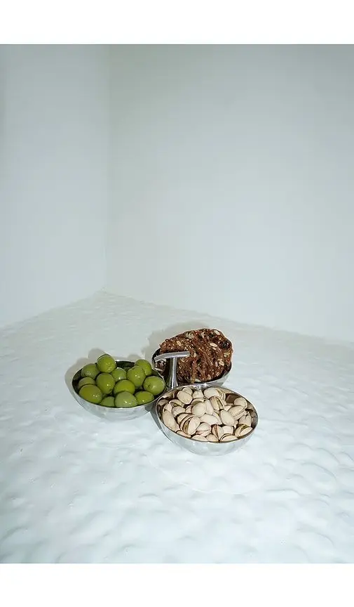 HUEGAH HOME Martin Serving Tray