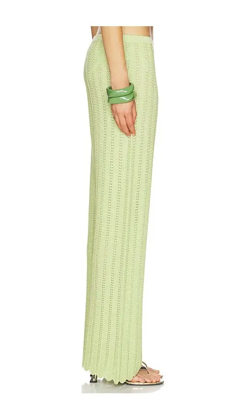 Devon Windsor Gavi Pant - Green