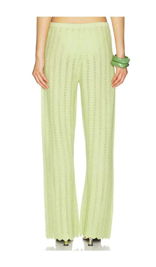 Devon Windsor Gavi Pant - Green