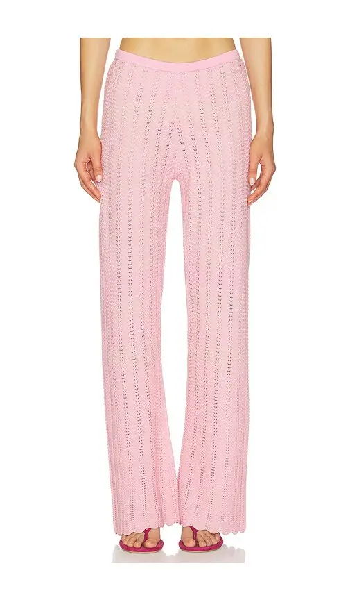 Devon Windsor Gavi Pant - Pink