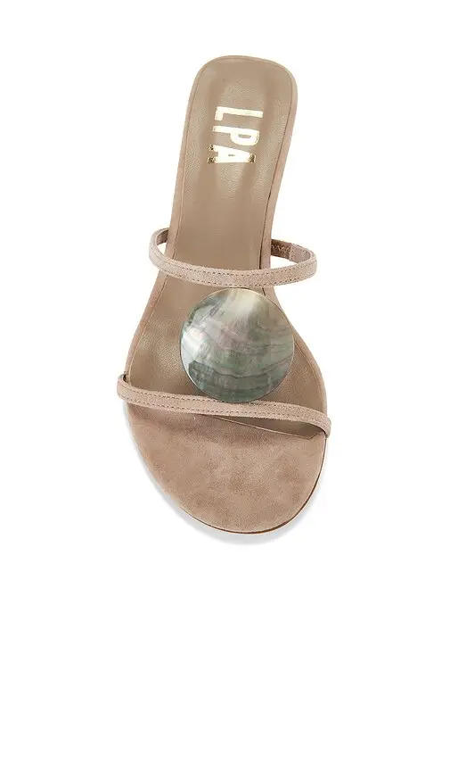 Lpa Isola Heeled Sandal