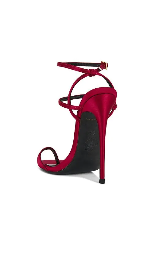 Femme La X Revolve Andx Toe Ring Stiletto Sandal