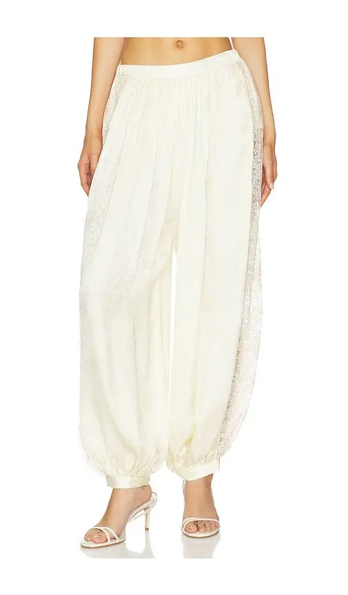 Sea Ethel Solid Bloomer Pants