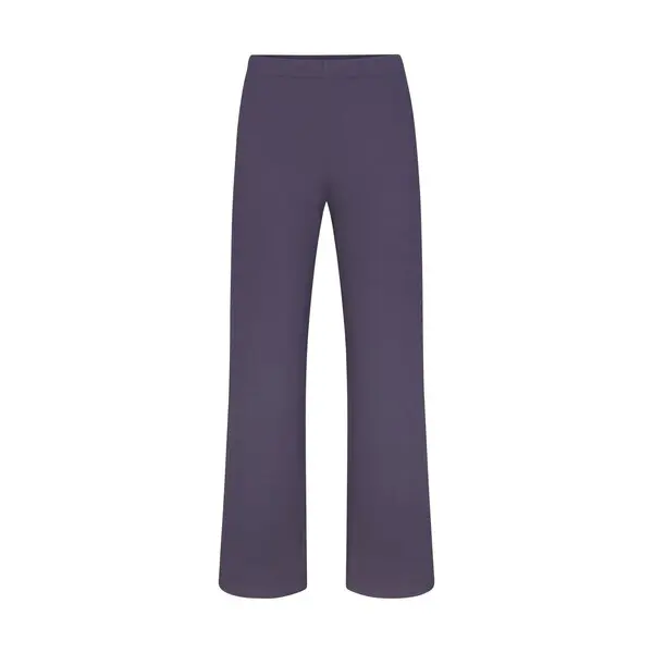 SKIMS Pajama Set | Blue | | Soft Lounge - Sleet