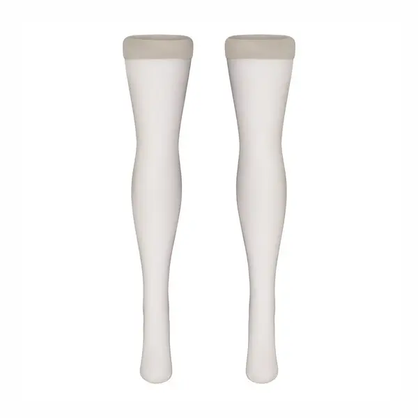 SKIMS Hosiery Thigh High Stockings - Ivory