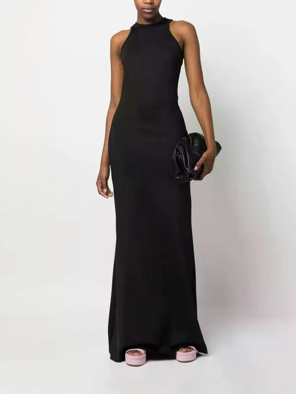 Max Mara Long Tank Dress