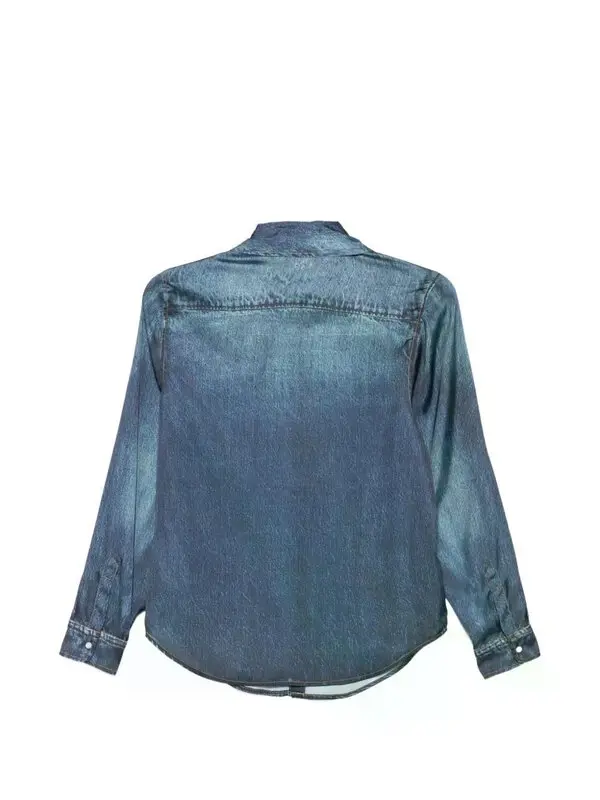 Liu Jo Snap-button Shirt
