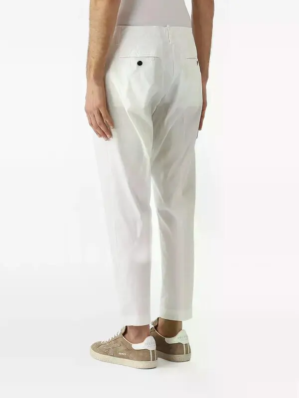 DONDUP Buttoned Trousers