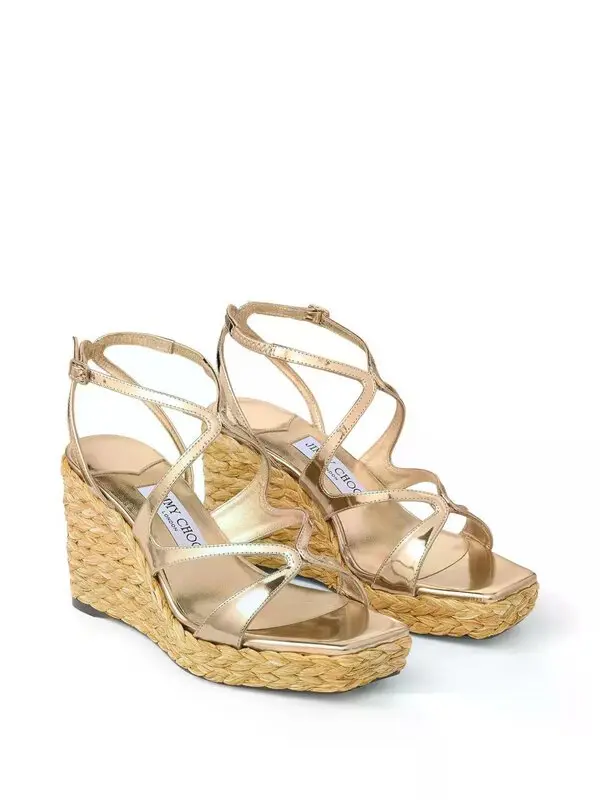 JIMMY CHOO 110 Ayla Sandals