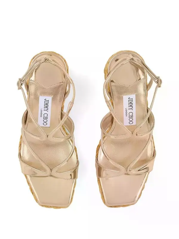 JIMMY CHOO 110 Ayla Sandals