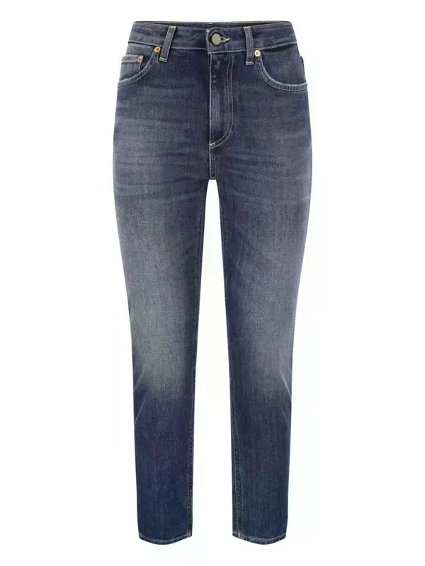 DONDUP Cindy High-waist Jeans
