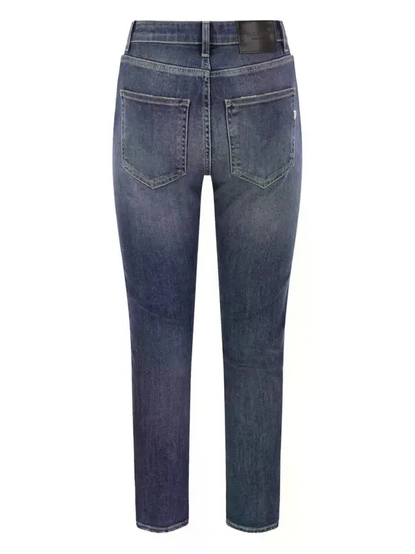 DONDUP Cindy High-waist Jeans