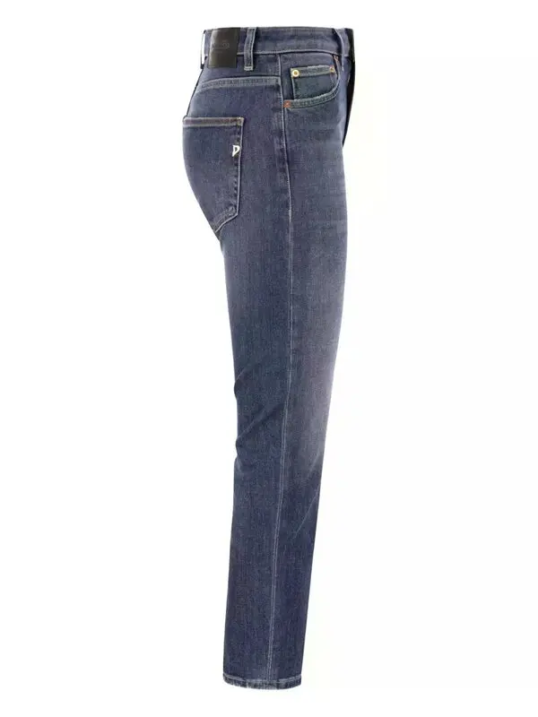 DONDUP Cindy High-waist Jeans
