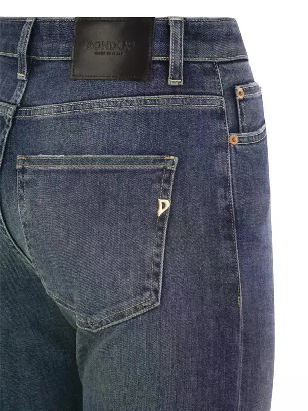 DONDUP Cindy High-waist Jeans