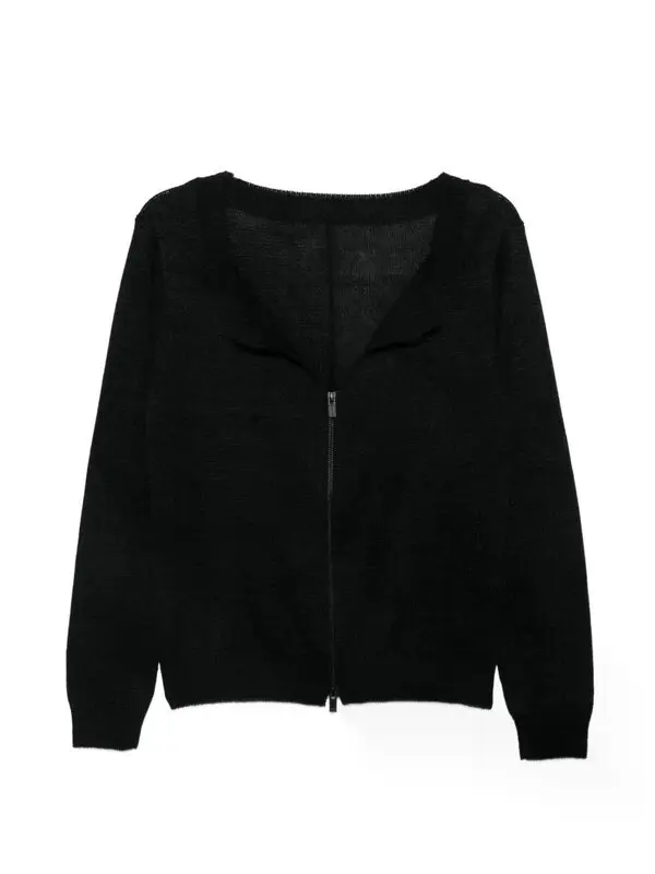 Yohji Yamamoto Zip Coat