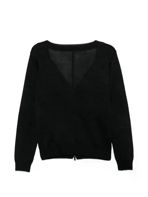 Yohji Yamamoto Zip Coat