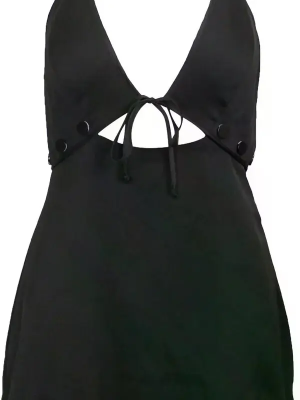 Opening Ceremony Halterneck Dress