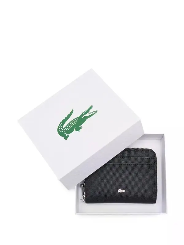 Lacoste Small Daily City Wallet