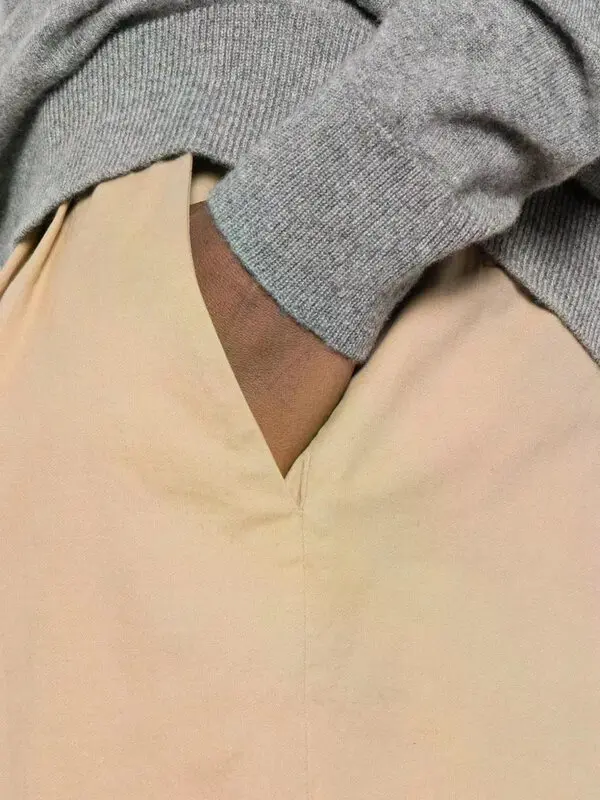 THE ROW Pleated Culottes
