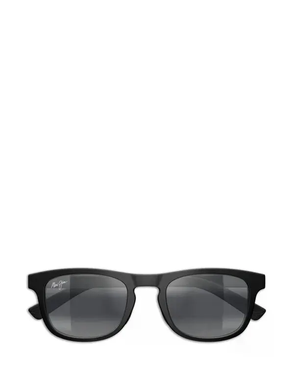 Maui Jim Lala Square Sunglasses - Black
