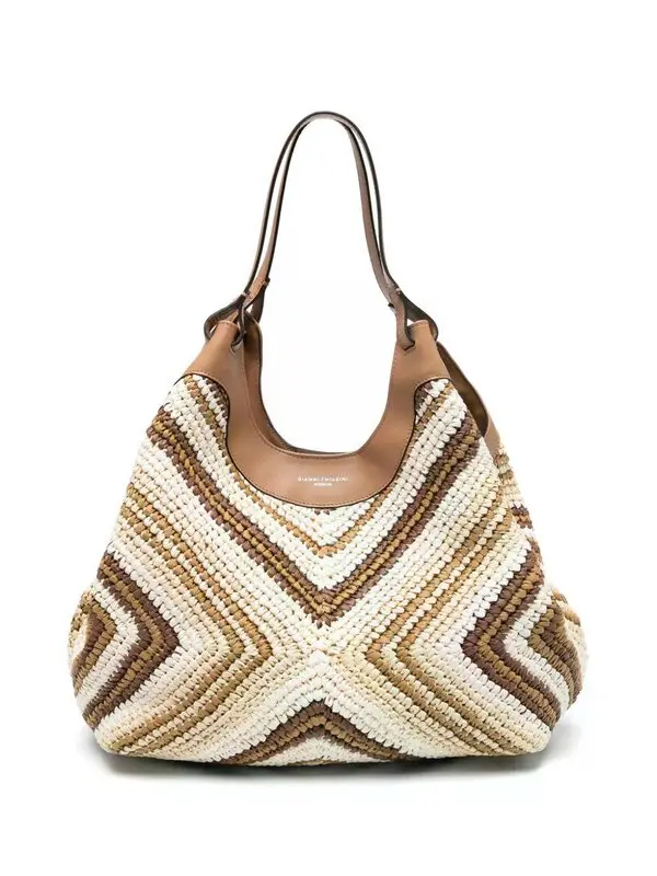 GIANNI CHIARINI Dua Tote Bag