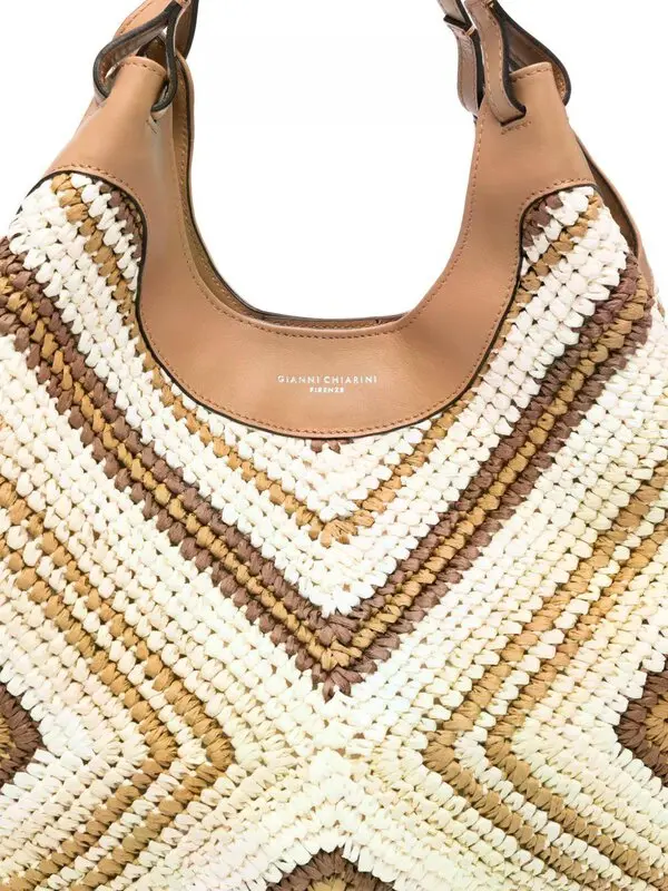 GIANNI CHIARINI Dua Tote Bag