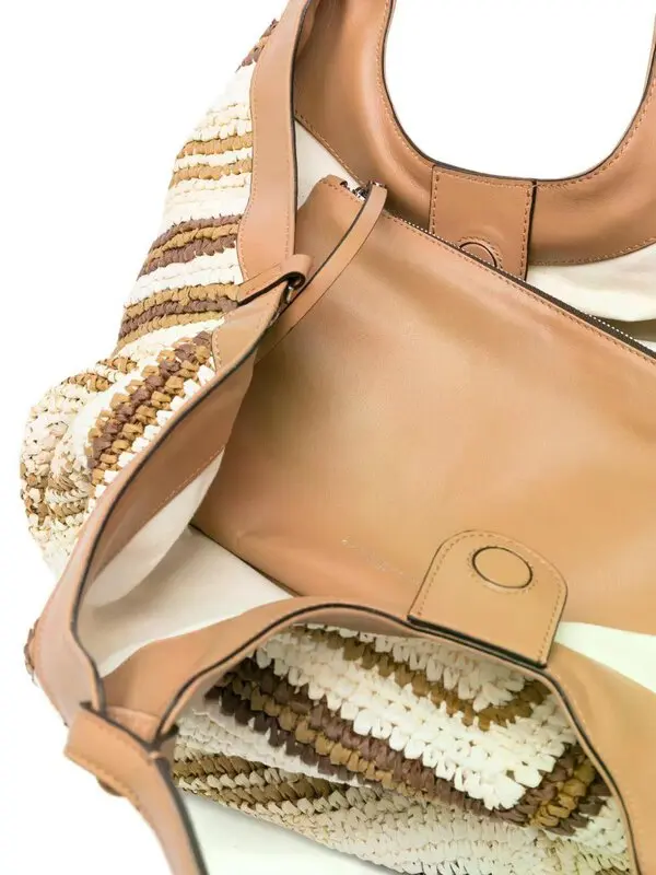 GIANNI CHIARINI Dua Tote Bag