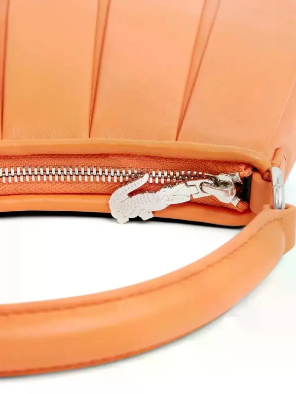 Lacoste Lenglen Shoulder Bag - Orange