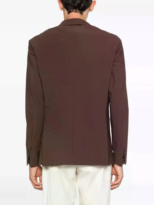 PMDS PREMIUM MOOD DENIM SUPERIOR Eritea Double-breasted Blazer